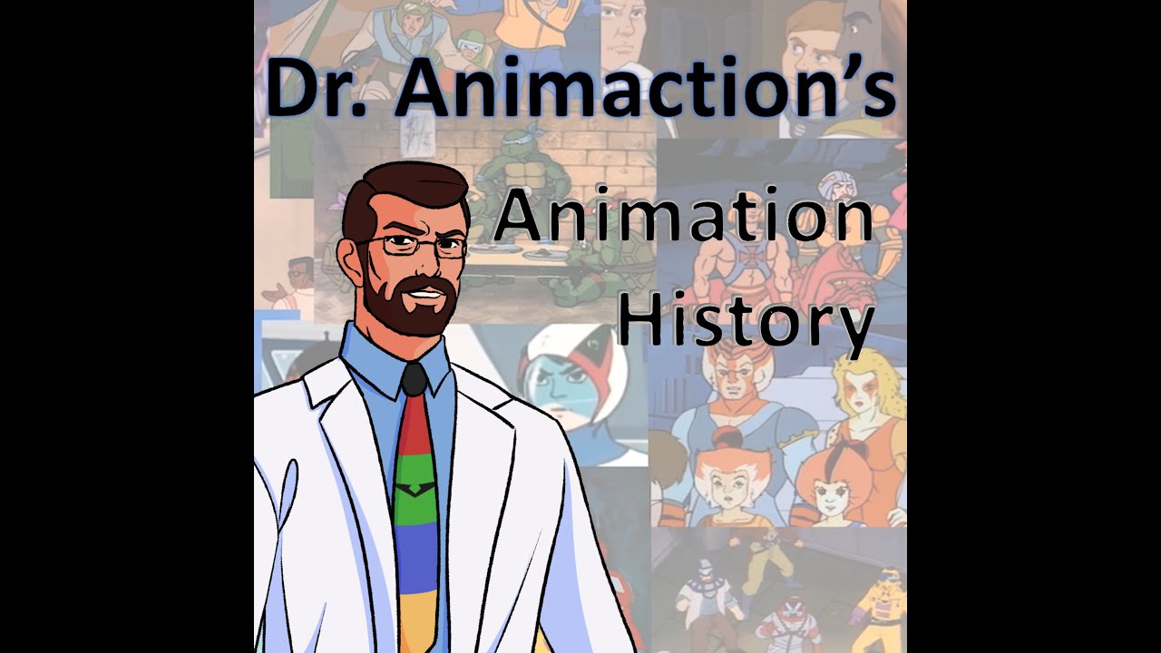 Dr. Animaction's Animation History – 1984 - YouTube