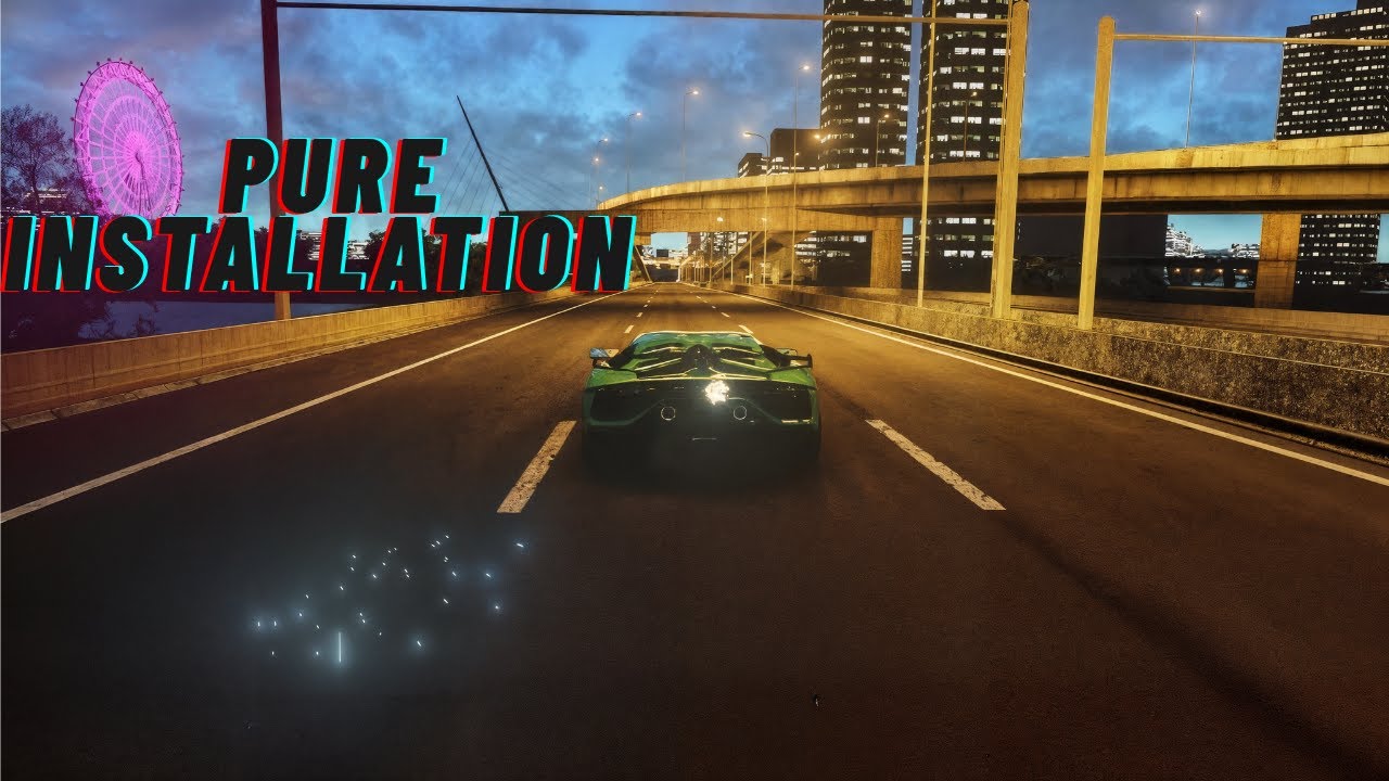 HOW TO INSTALL NEWEST PURE IN ASSETTO CORSA - YouTube