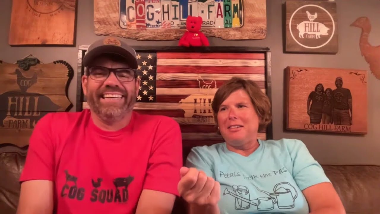 LIVE: Together Tuesday With Cog Hill Farm - YouTube