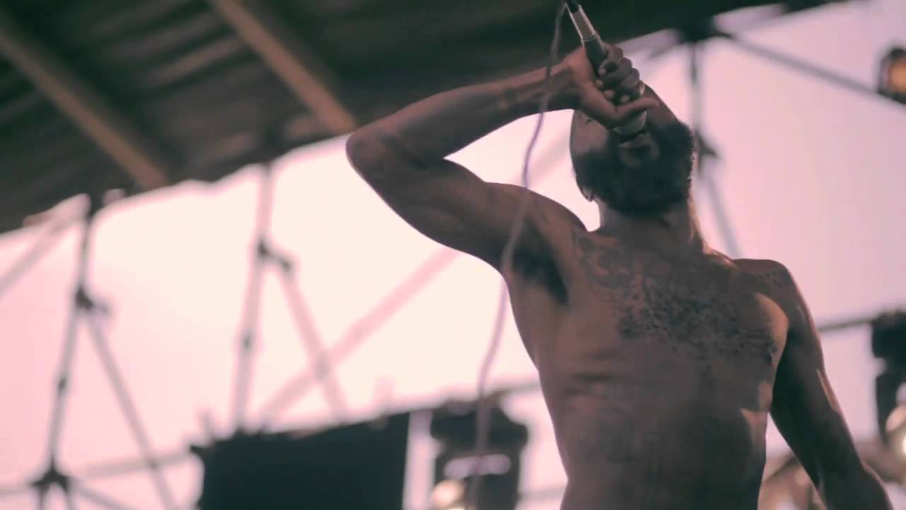 Death Grips - Known For It (Light & Noise episode) - YouTube