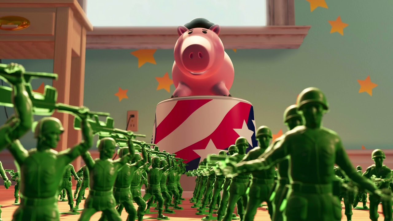 Toy Story 2 Lost score piece - Help - YouTube