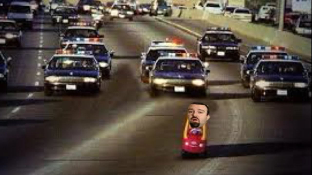 dsp longest police chase - YouTube