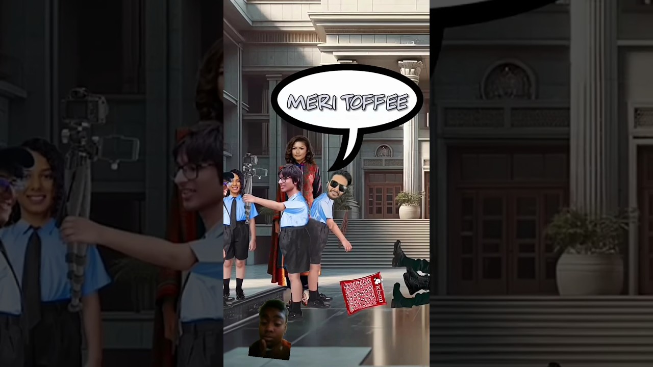 Me School Ka hero bana Gaya lekin #motivation #entertainment #animation ...