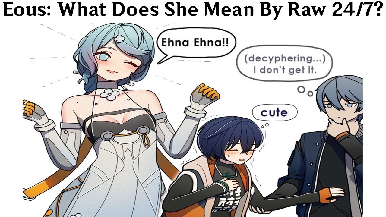 ZENLESS ZONE ZERO MEMES #338 - YouTube