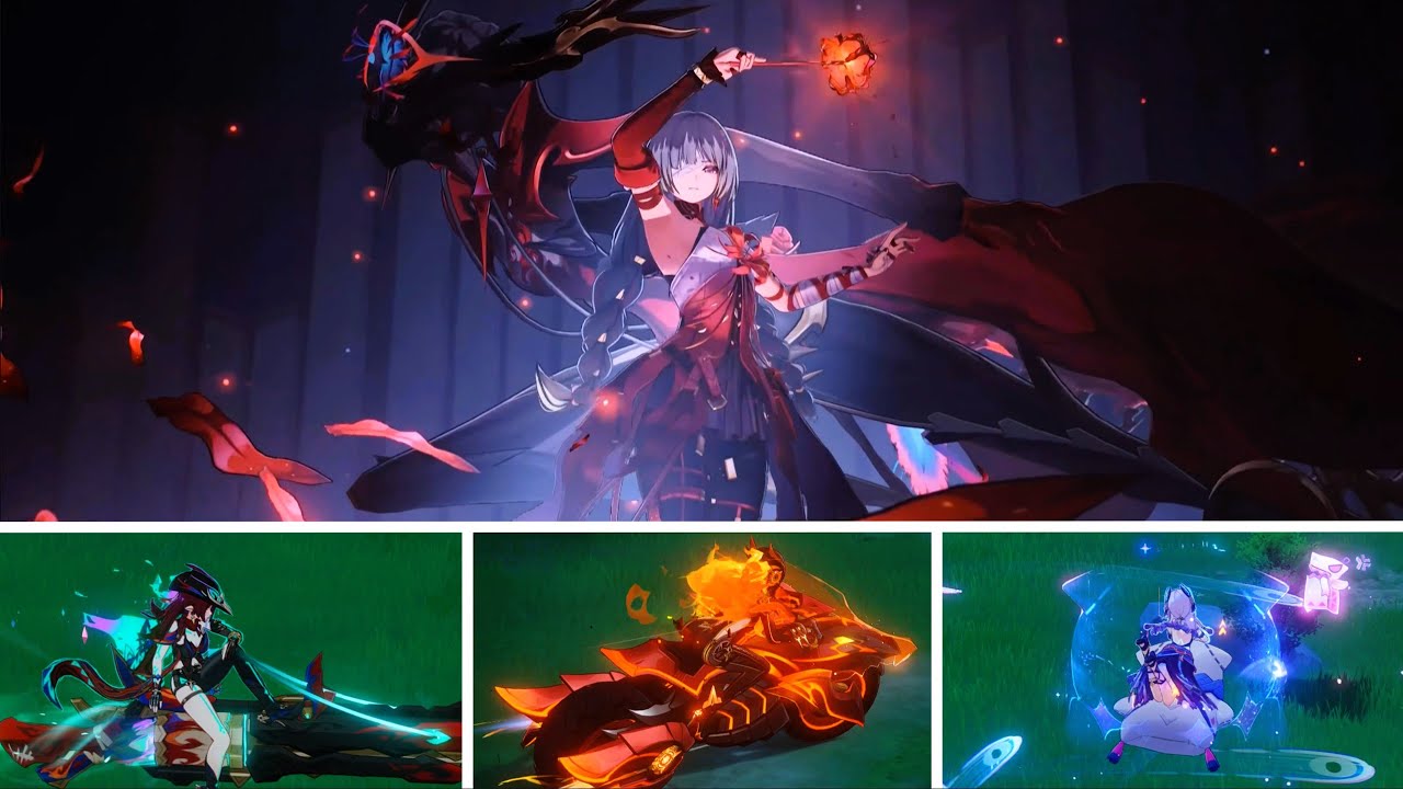 I Summon You...!!! - YouTube