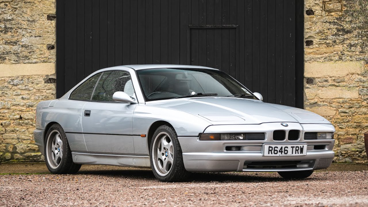 1998 BMW 840Ci Sport (E31) - YouTube