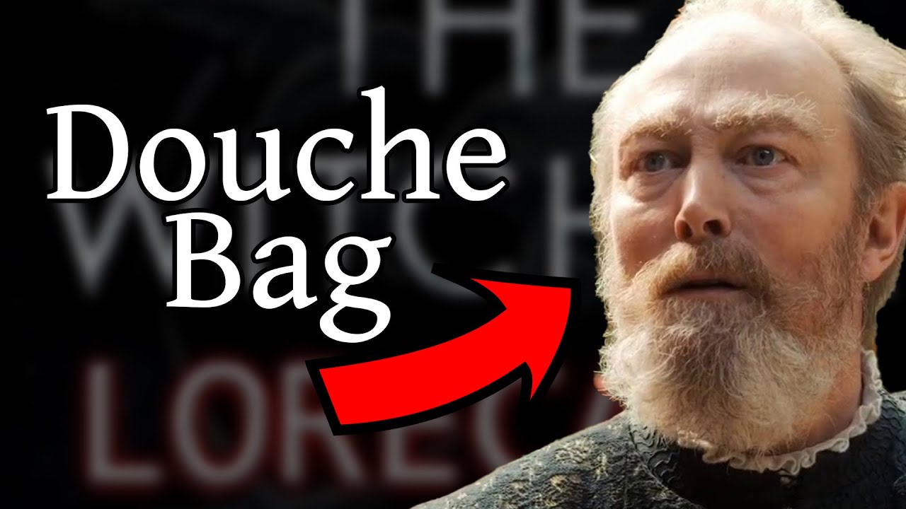 Stregobor Lore & Why We Hate Him So Much | Witcher Lorecast 47 - YouTube