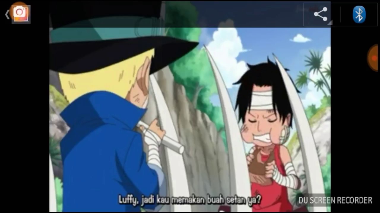 Little Ace,Sabo,Luffy.... - YouTube