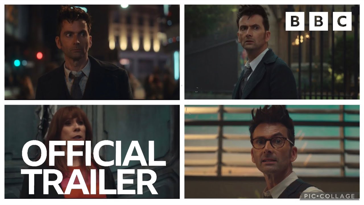 Doctor Who: 60th Anniversary (Trailer) - YouTube