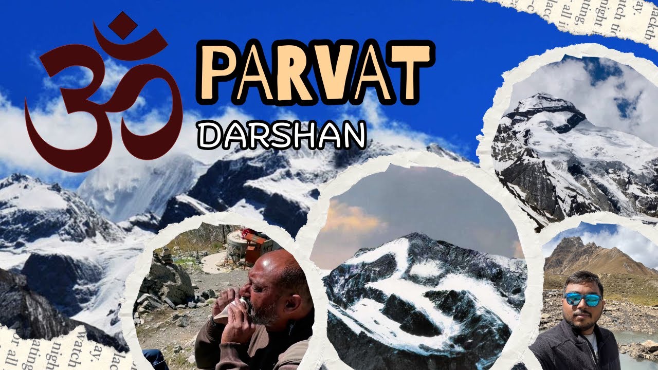 Om Parvat Darshan || Om Parvat to Dharchula | #omparvat #dharchula # ...
