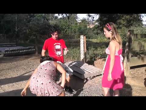 O Homem do Saco- Lendas Urbanas #2