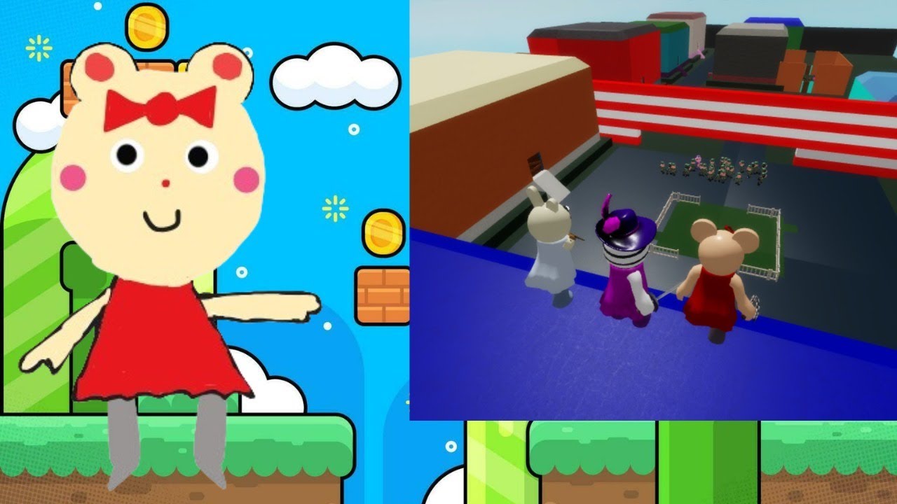 Streaming Nintendo because Paul keeps on saying I'm "addicted" to Piggy ...