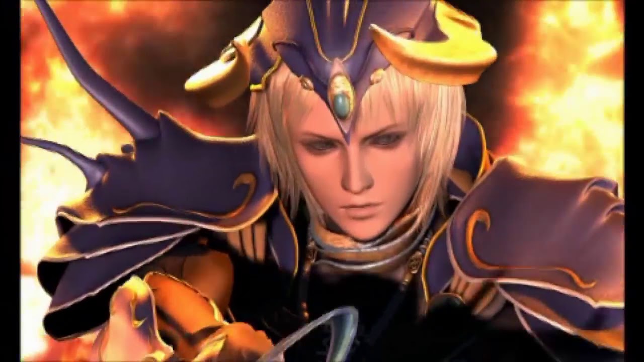 Final Fantasy 1 Intro Opening HD - YouTube