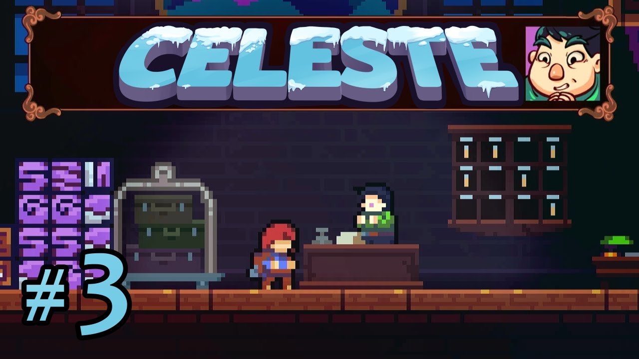 Celeste - Resort Celestial #3 - YouTube