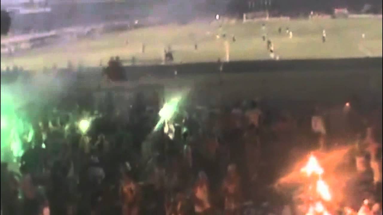 Torcida Fúria Independente Guarani =00= - YouTube