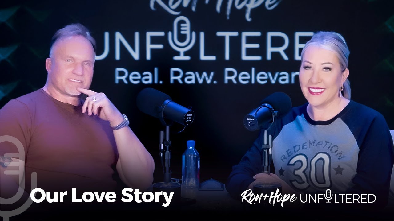 Ron + Hope: Unfiltered - Our Love Story - YouTube