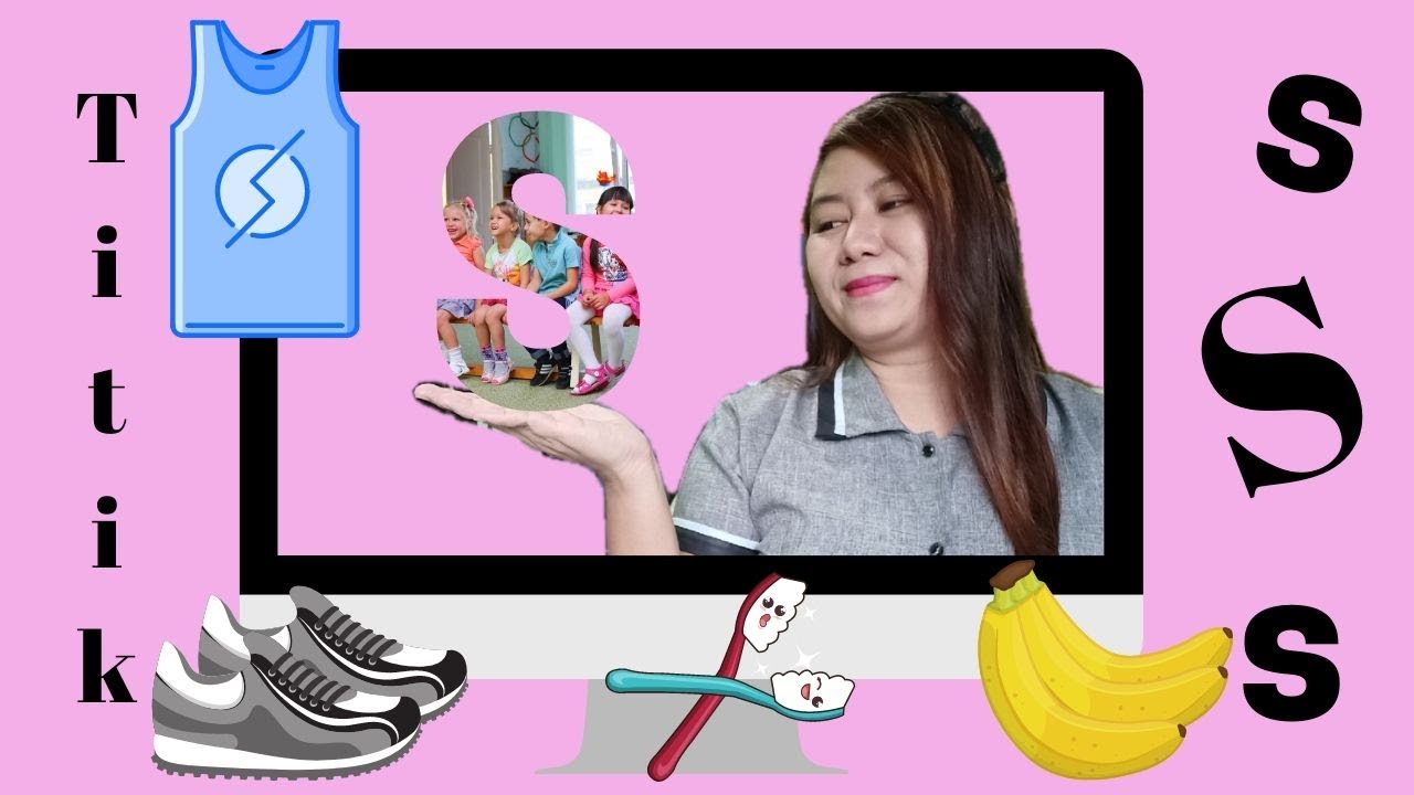 Aralin 3 : Titik Ss - YouTube