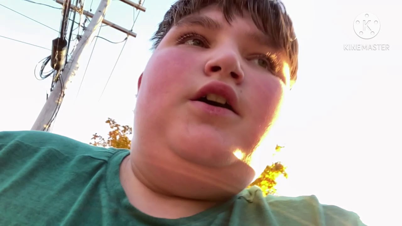 First vlog ft. Landon - YouTube