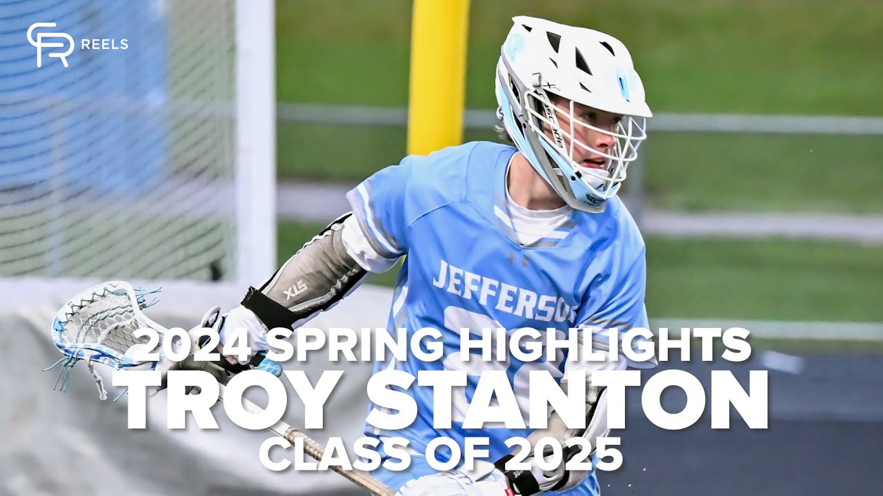 Troy Stanton 2024 Spring Highlights - YouTube