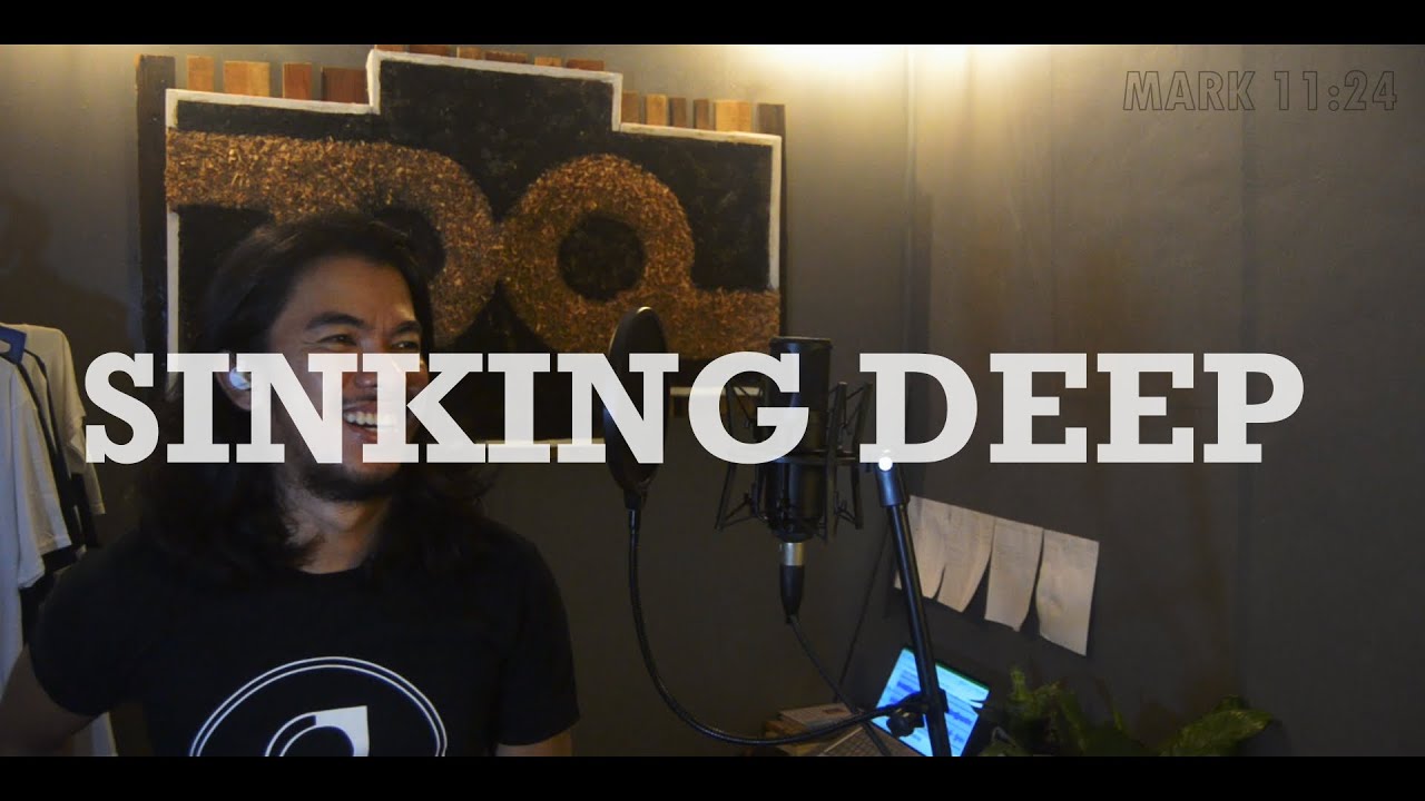SINKING DEEP | Hillsong United | JOJO REGINIO - YouTube