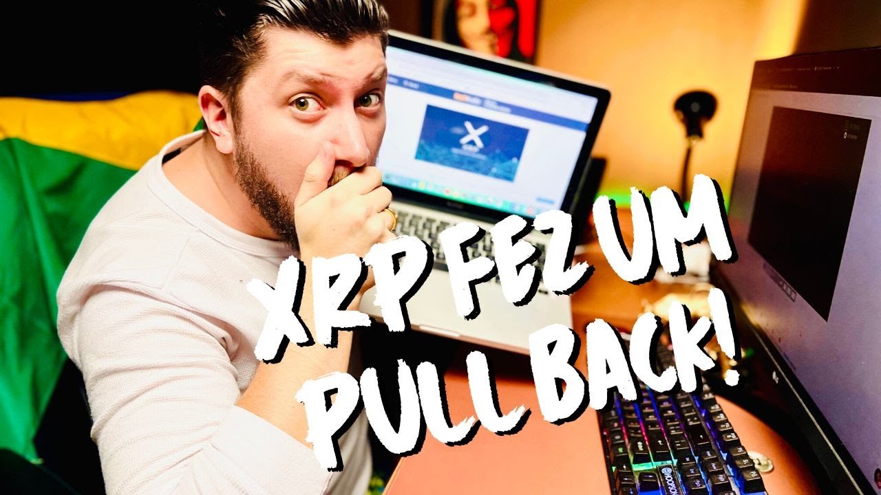 XRP FEZ UM PULLBACK? ( MACRO + CRIPTO ) - YouTube