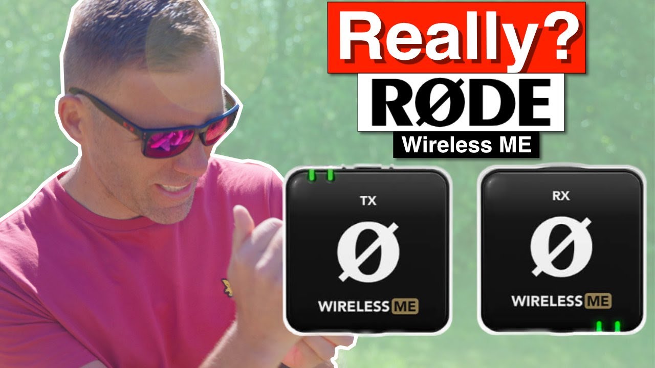 10 Facts you must know - RODE WIRELESS ME - YouTube