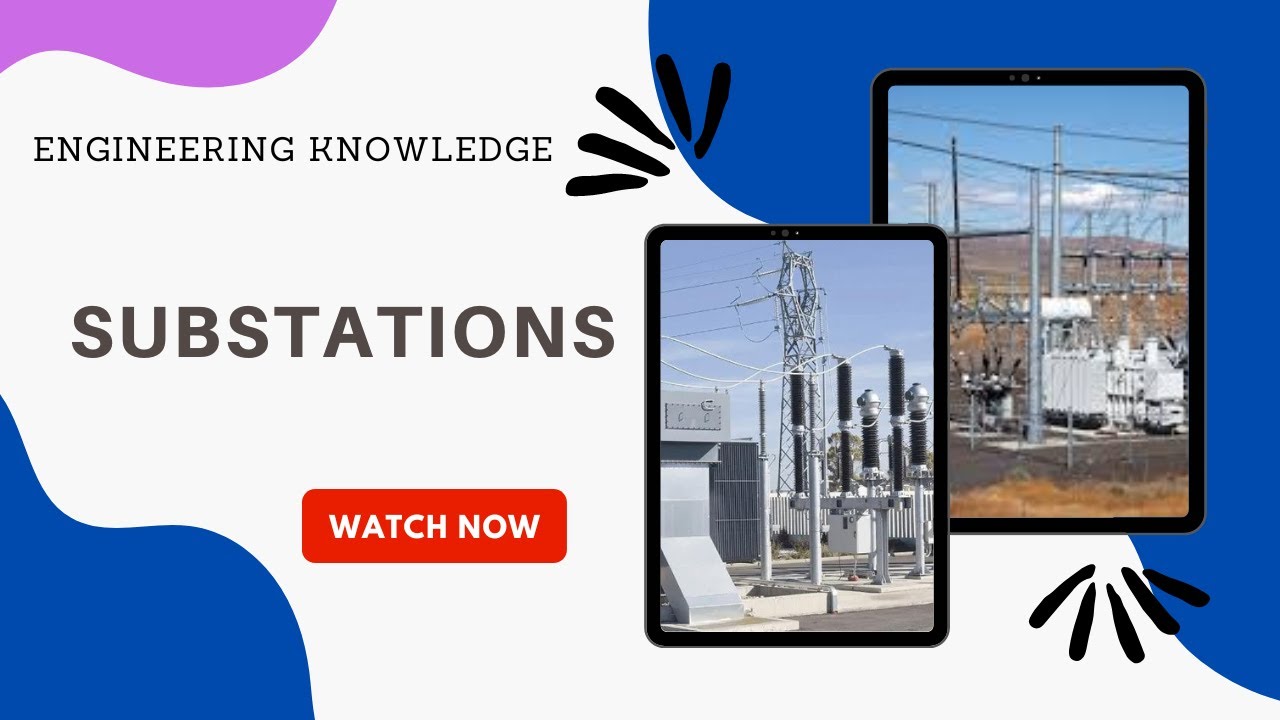 Sub-Stations || Classification of Substation - YouTube