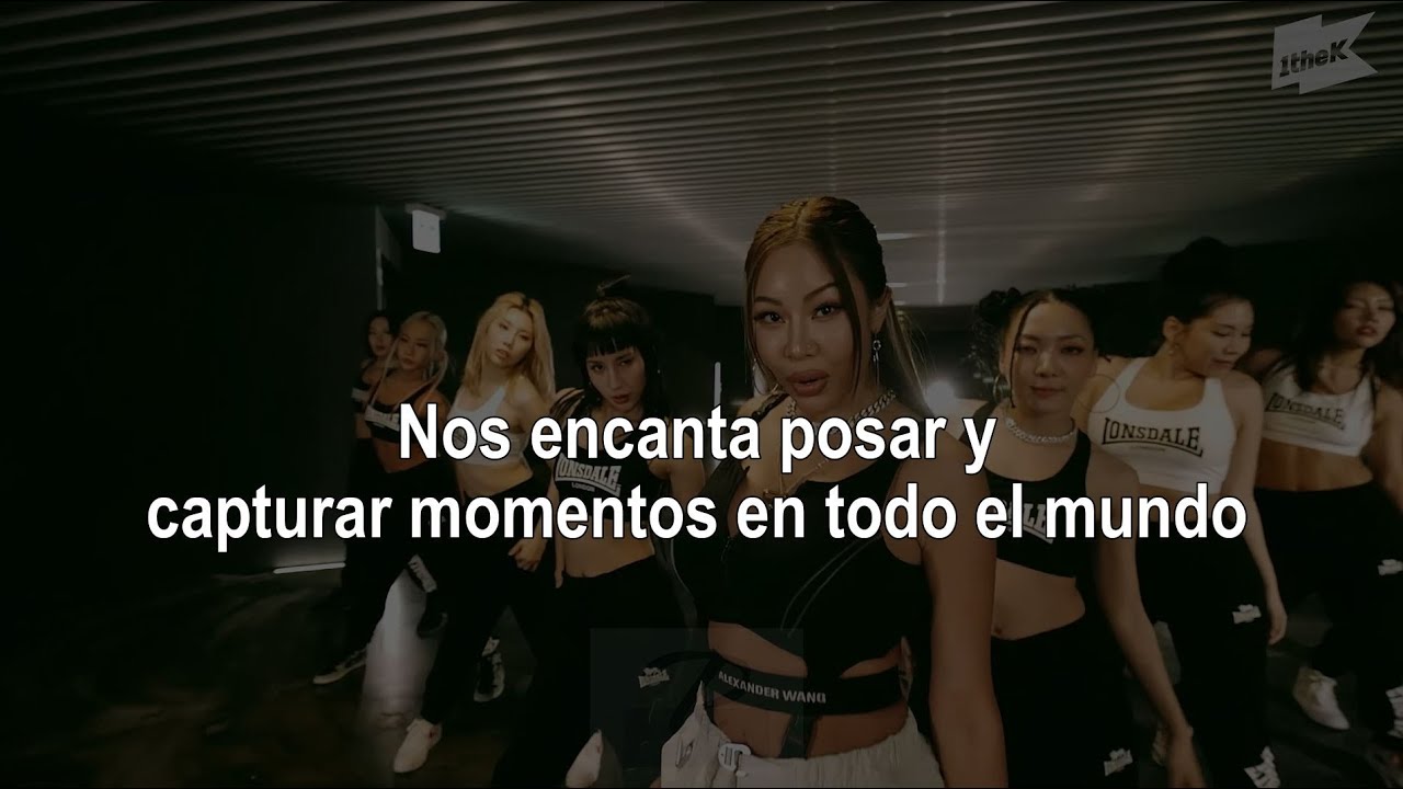 Jessi - Zoom (SUB ESPAÑOL) (Performance video) - YouTube