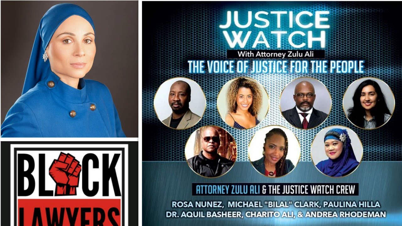 THE SHORTAGE OF BLACK LAWYERS - A CRISIS w/ GUEST: Attorney Sadiyah ...