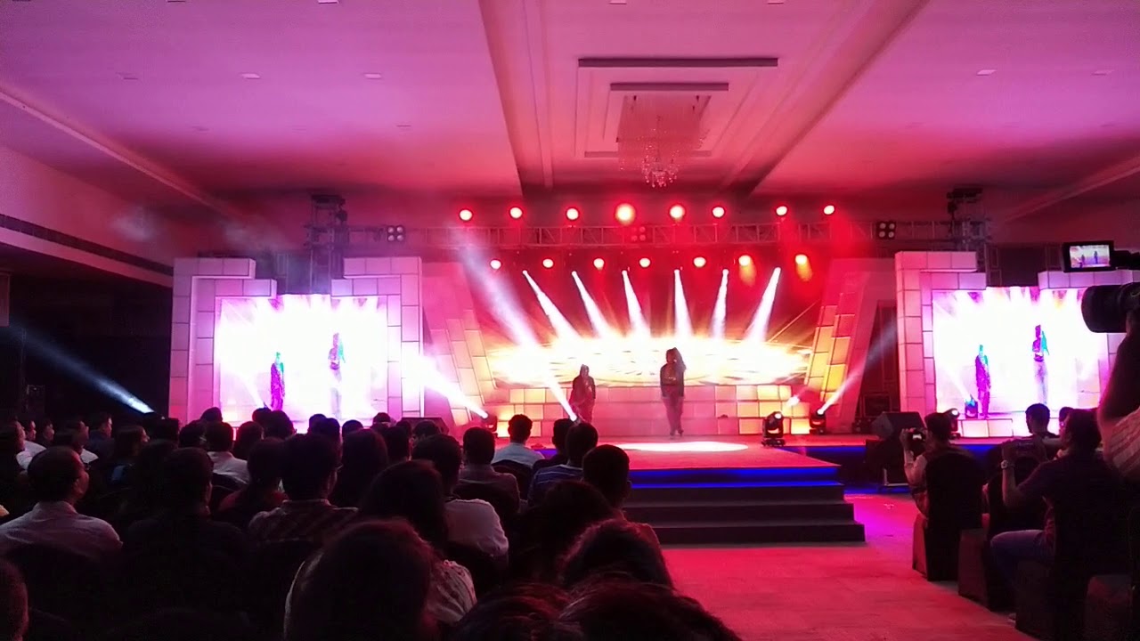 Indecomm Annual Bash - Glow On - Bangalore Sep2019 - 5 - 1 - YouTube