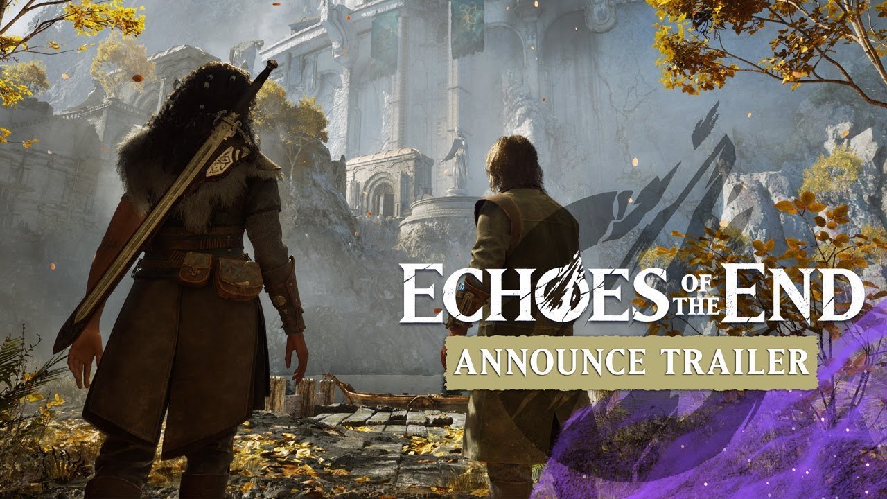 Echoes of the End PS5 Trailer | #EchoesoftheEnd - YouTube