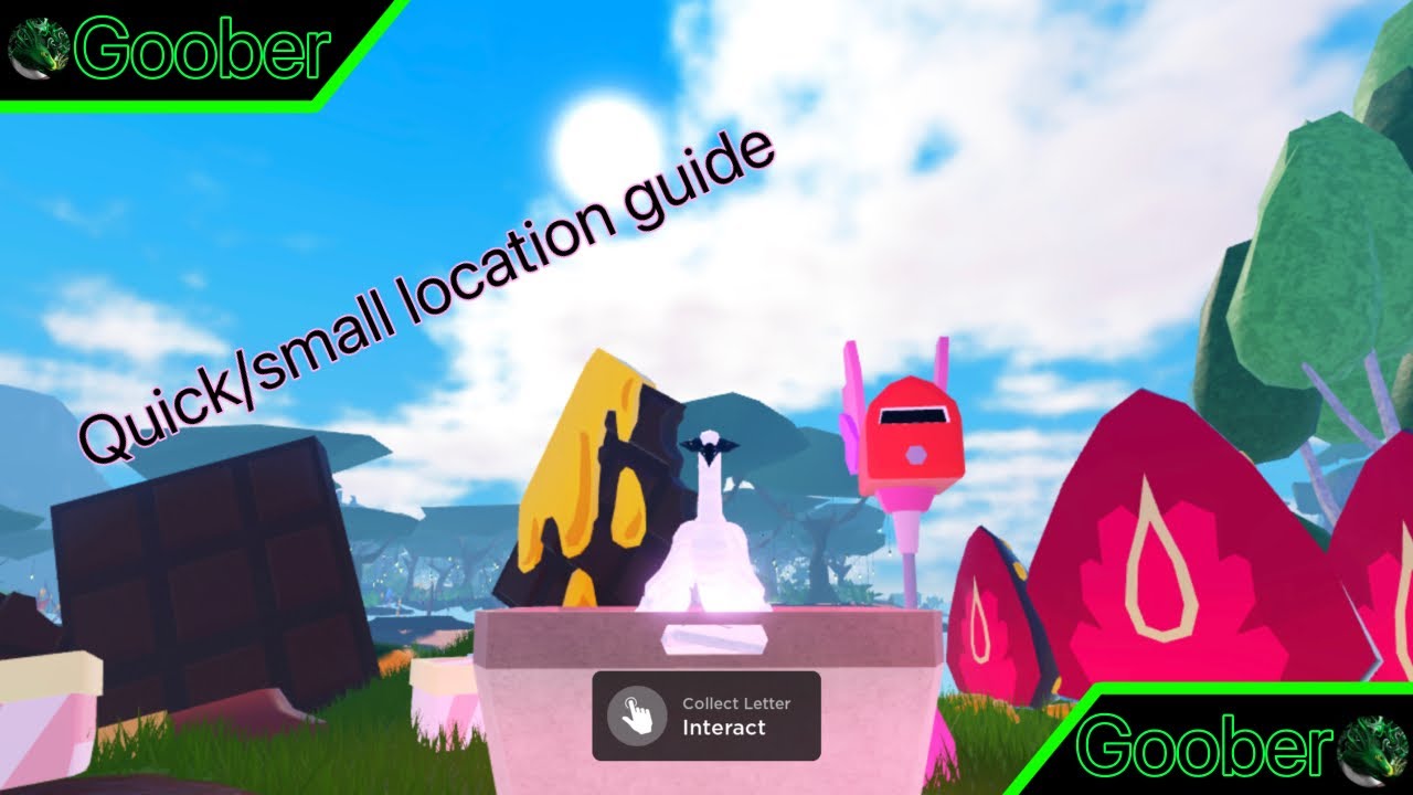 Every mailbox location! || CoS || Tutorial - YouTube