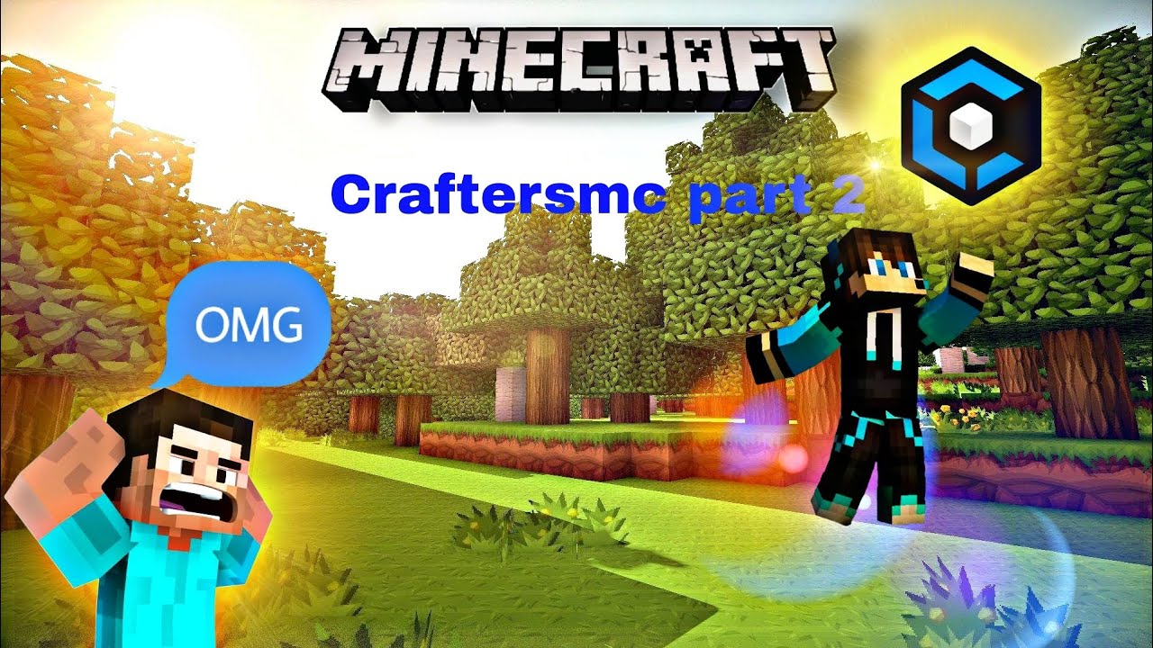 Craftersmc Part 2 How to get envoy horn and best armour for the ...