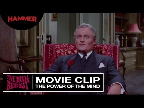 The Devil Rides Out / The Power of Mind over Mind (Official Clip)