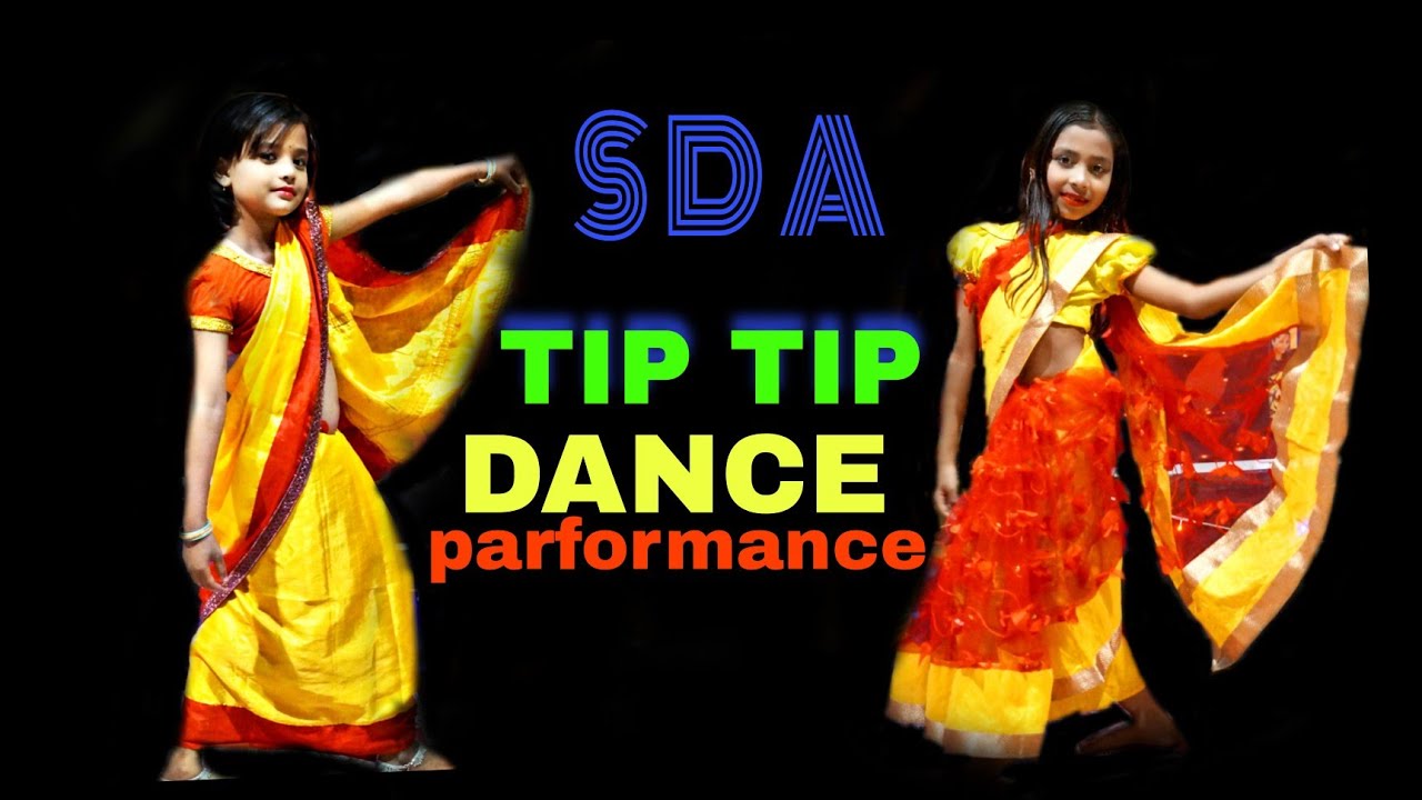 TIP TIP DANCE SOORYAVANSHI RITTIK / ANUSHKA / SUBHAM DANCE ACADEMY # ...
