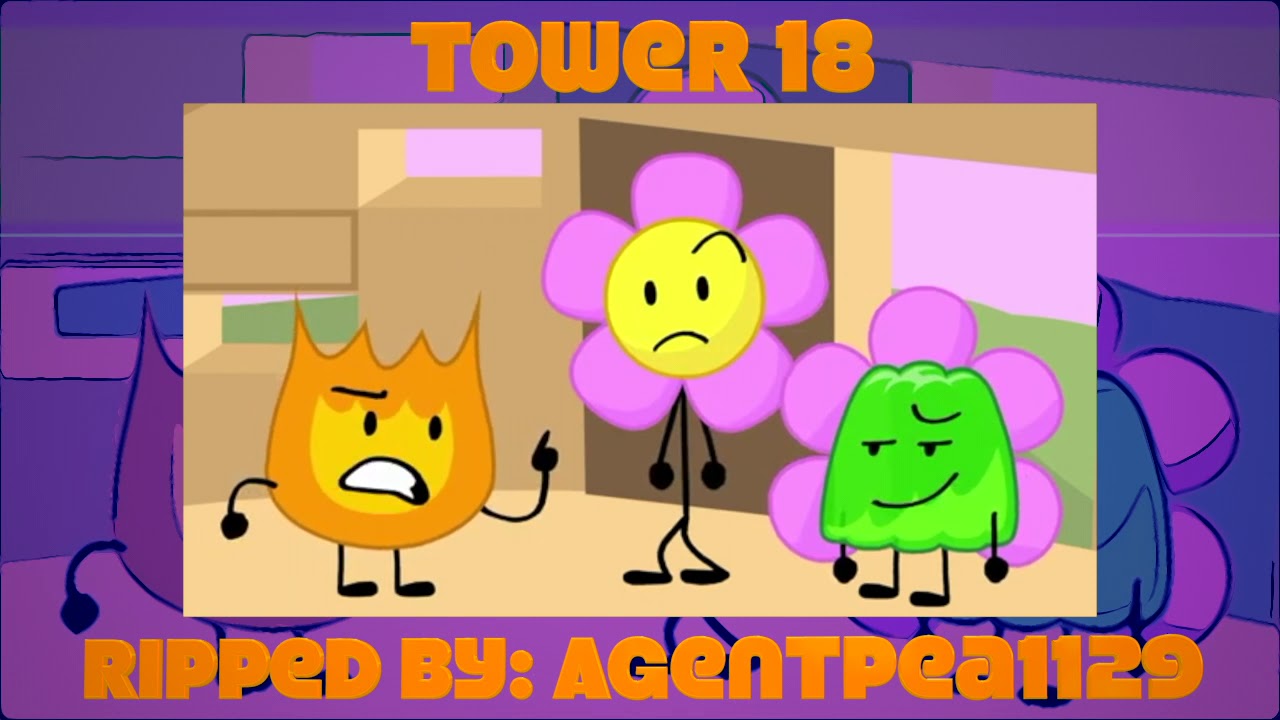 BFDI OST: Space Bubble Improved (Extended) - YouTube