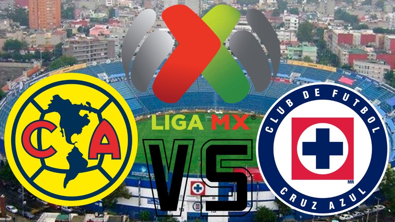 Clasico Joven -Liga MX- Semifinal De Vuelta- Aguilas Del America VS ...