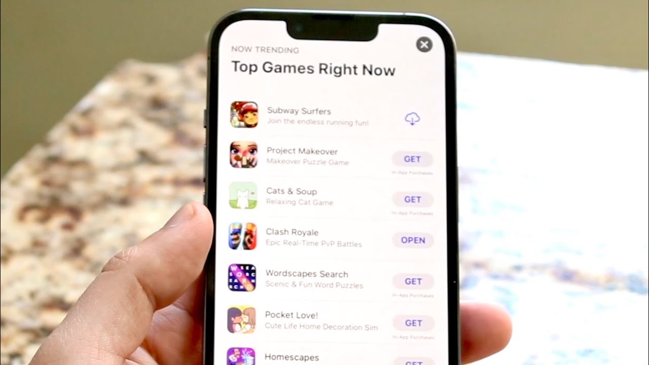 How To FIX iPhone Not Installing Apps! (iOS 15) - YouTube
