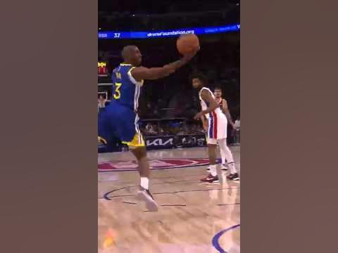 Golden State Warriors Vs Detroit Pistons CP3 🫡🔥 #viral #youtubeshorts #shortvideo #nba #warriors ...