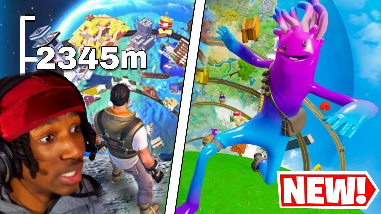 Fortnite Only Up Challenge!(TG Plays Edition) - YouTube