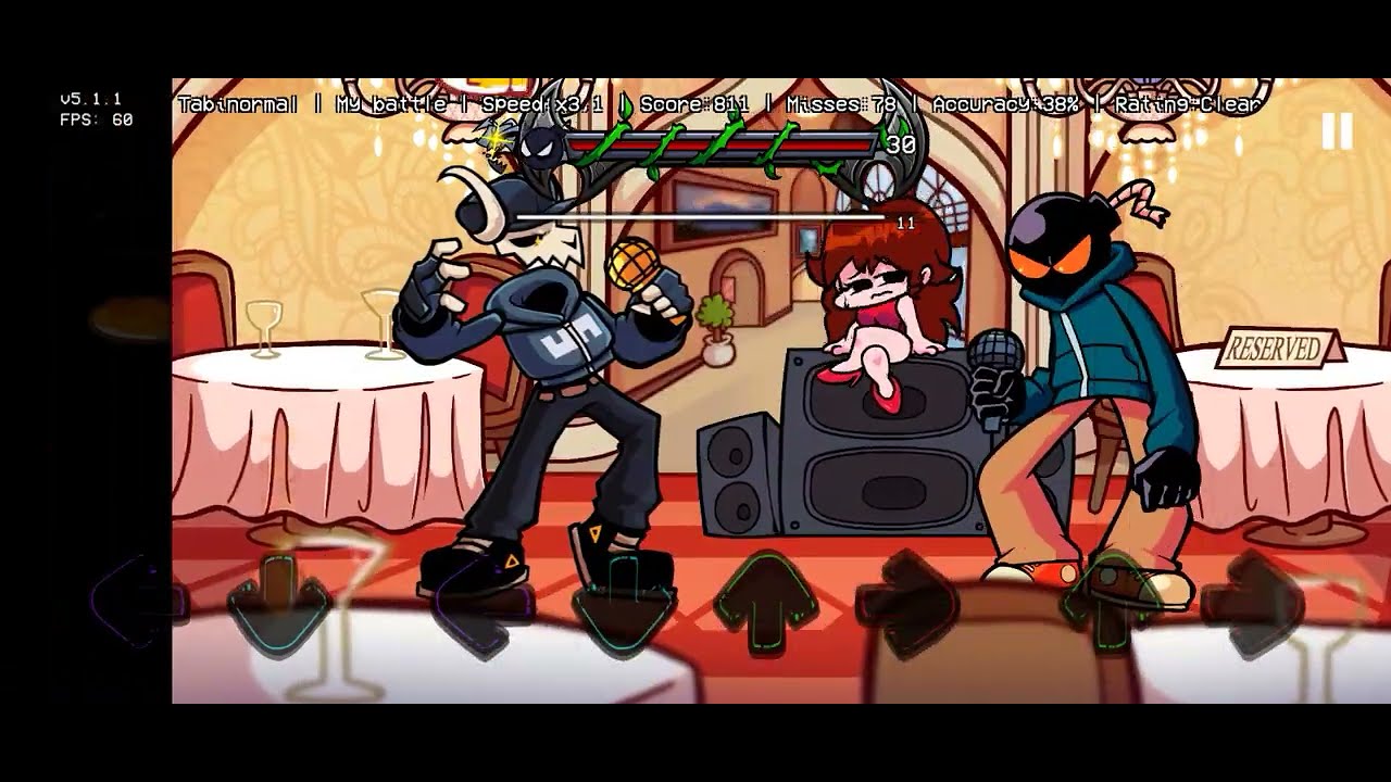 fnf tabi vs bomba(2) - YouTube