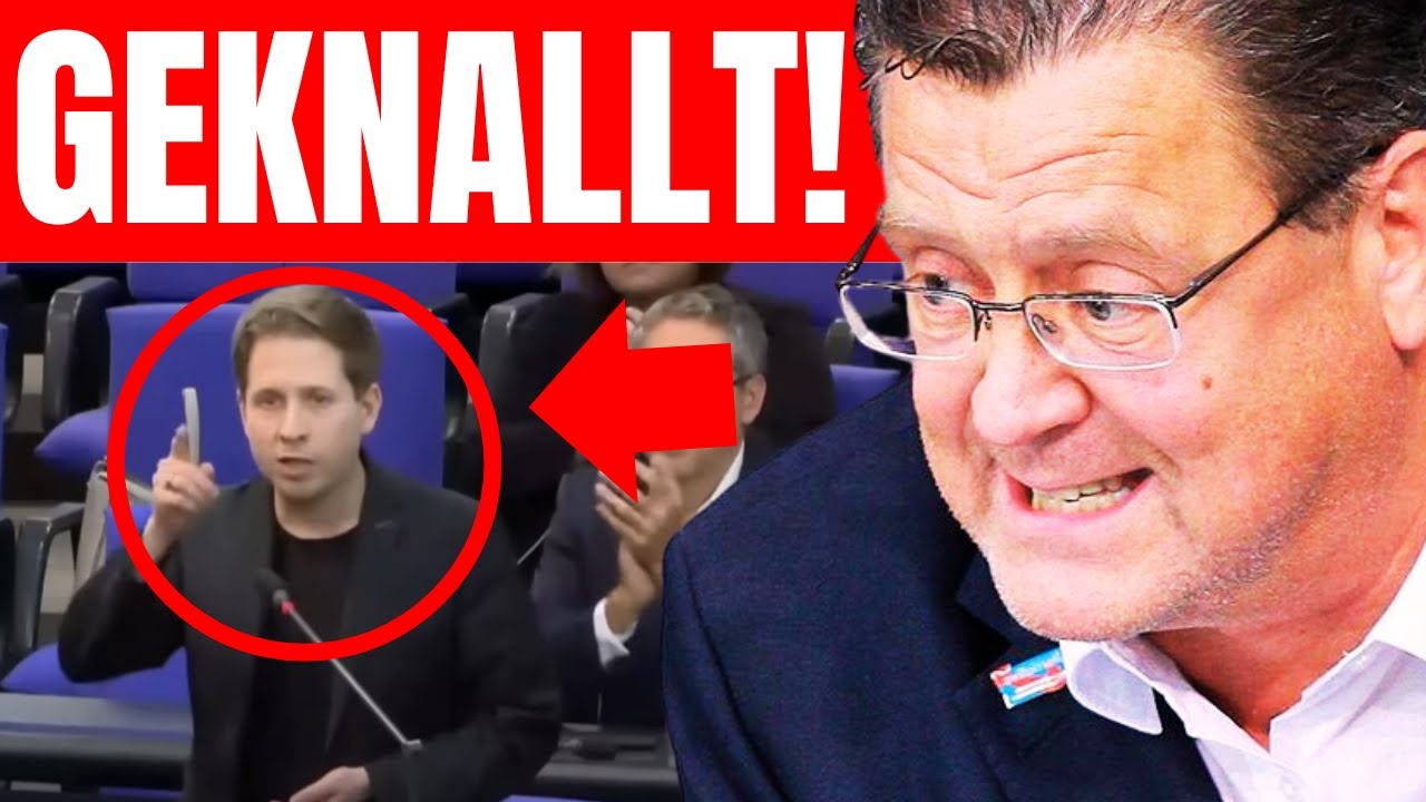 KEVIN KÜHNERT FLIPPT AUS! 🚨 AFD WISCHT MIT IHM DEN BODEN! 🚨 AFD REDE ...