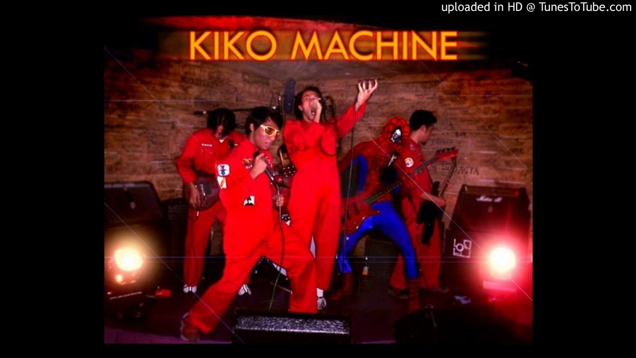 07 Kiko Machine - Boldstar - YouTube