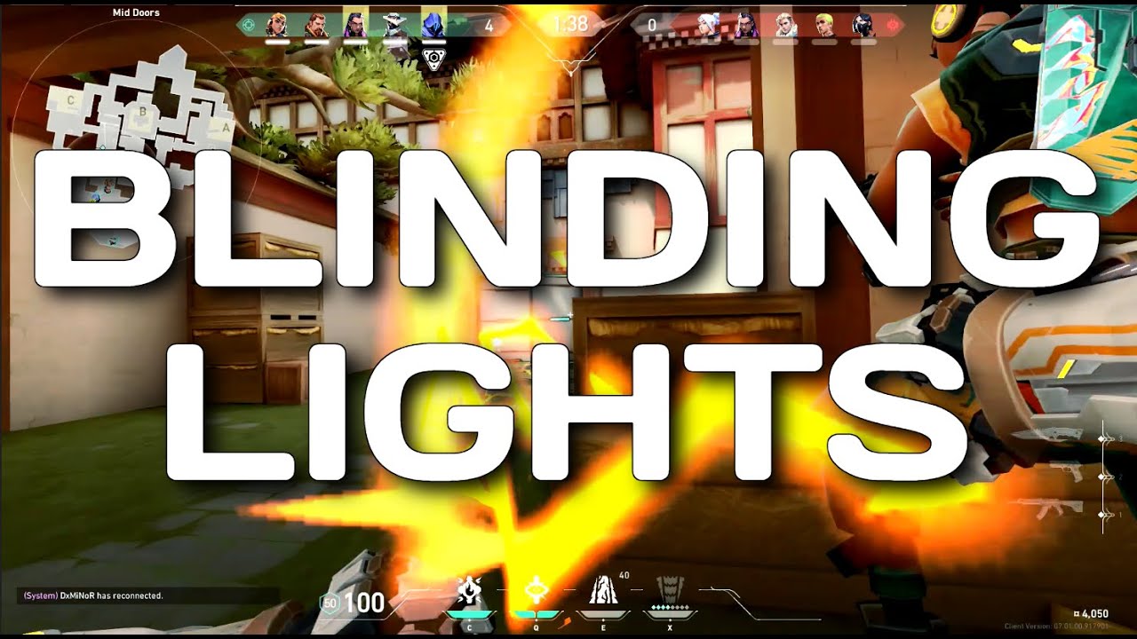 Blinding Lights🌟|| Valorant Montage #21 || KNIGHTS PCI - YouTube