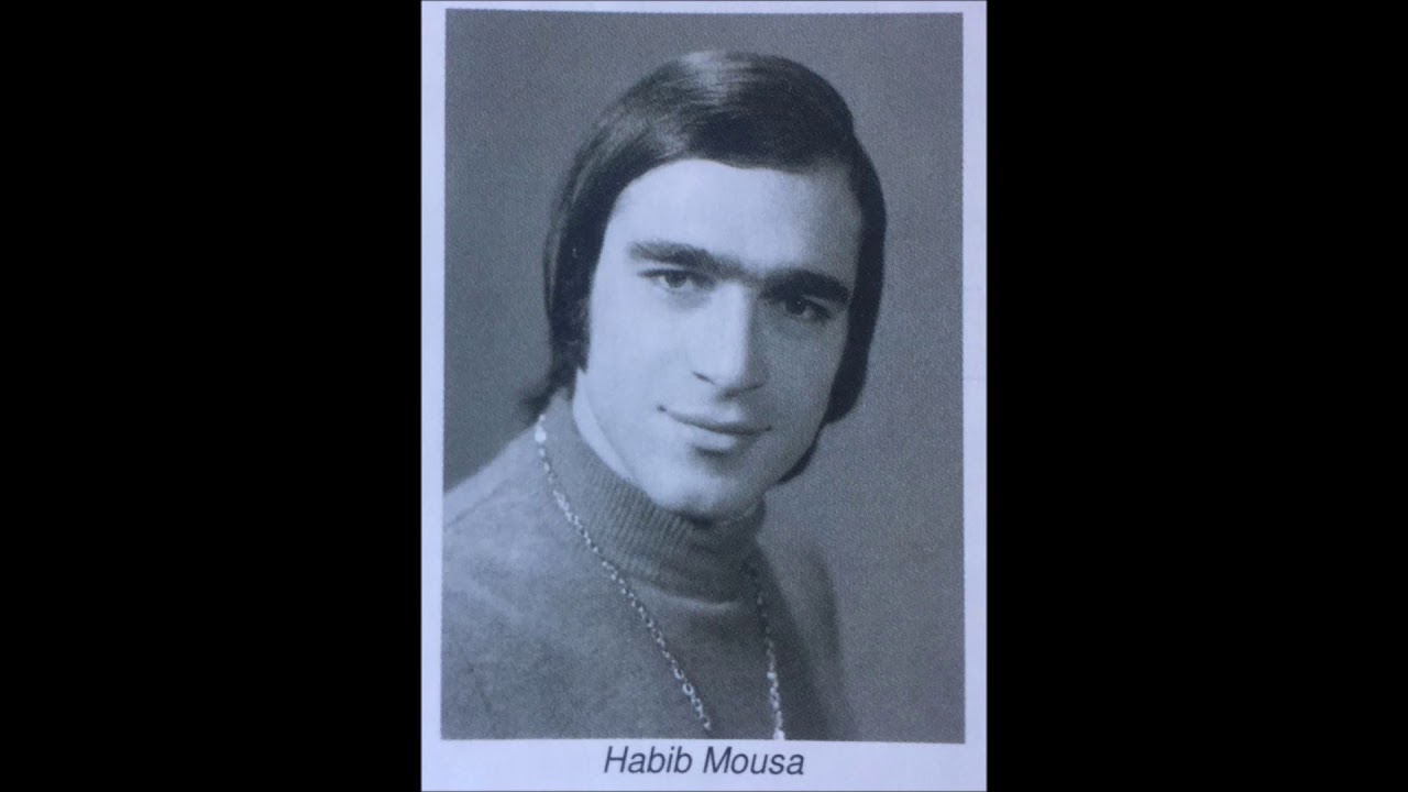 Habib Mousa - Kmisawri L-Quli (Original 1968) - YouTube