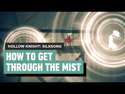 How to Get Through The Mist in Hollow Knight: Silksong