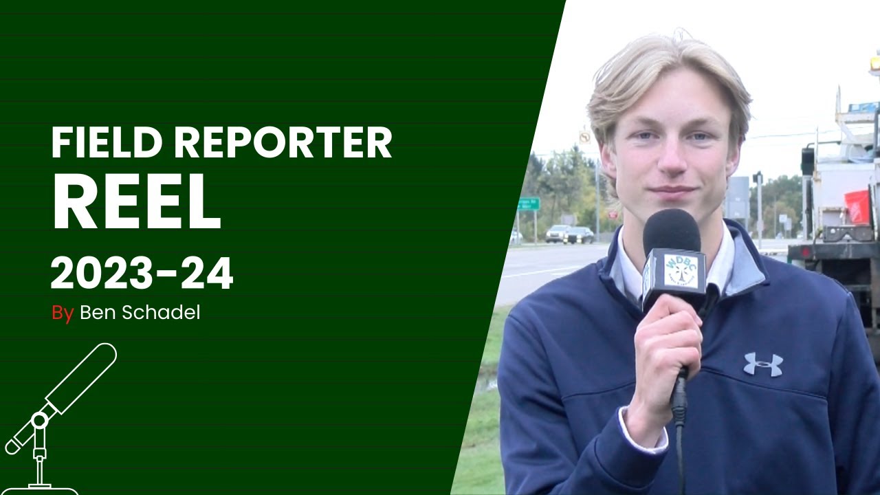Field Reporter Reel 2023-24 - YouTube