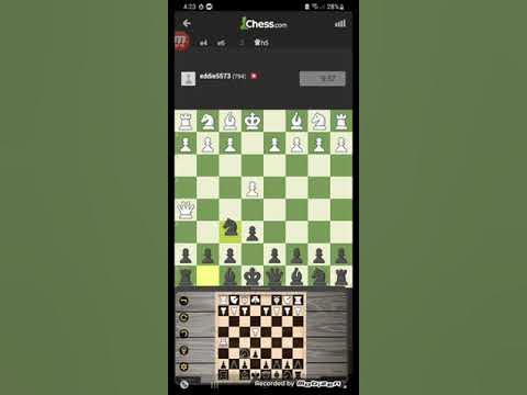 how to cheat in online chess game😉 - YouTube