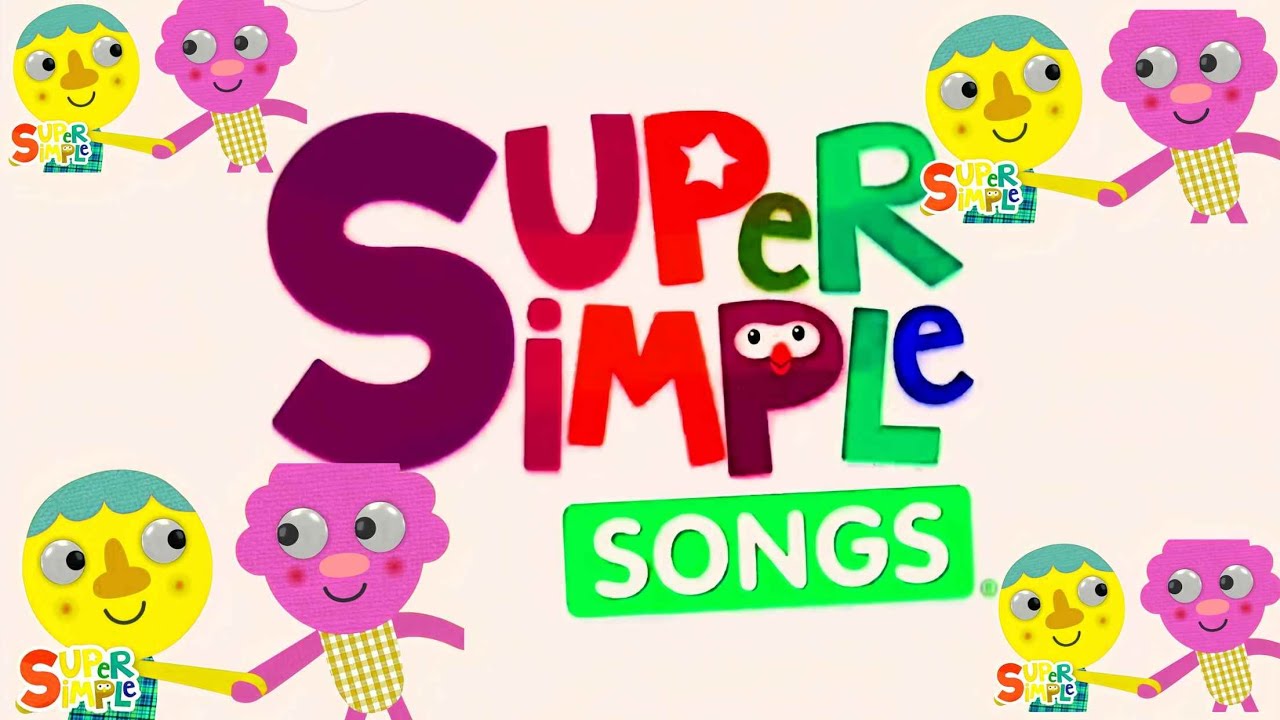 Super simple song new app 2024 logo Effects ( Sponsored by preview 2 ...
