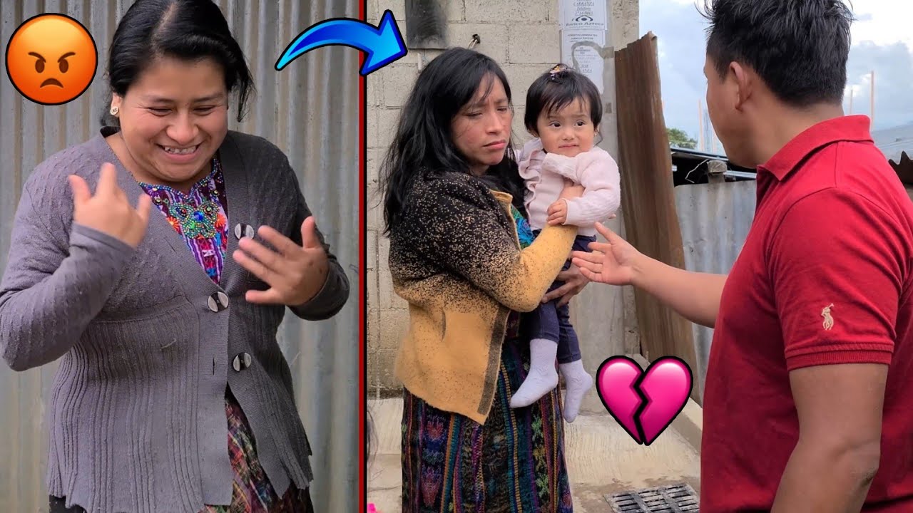 Mujer malvada y Envidiosa / Separa a una Familia con Mentiras 😭💔 - YouTube